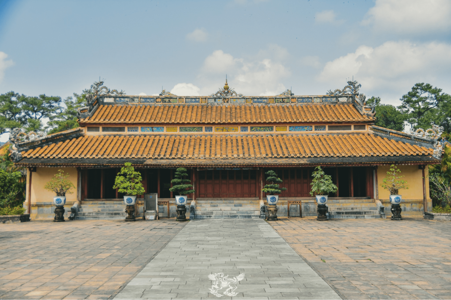 Minh Mang Tomb - Hue's Architectural Masterpiece, The Mystery of the ...